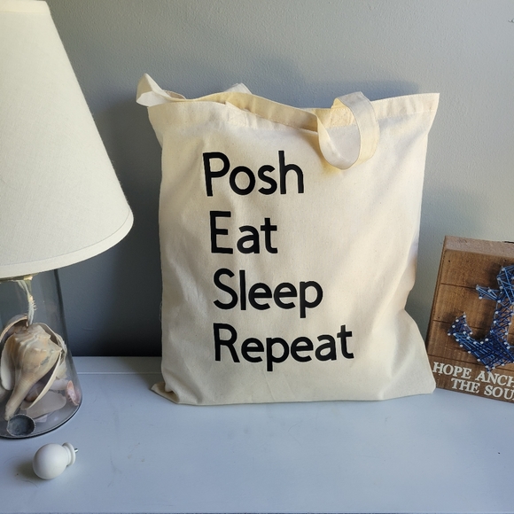 Bags | Posh Tote Bag | Poshmark